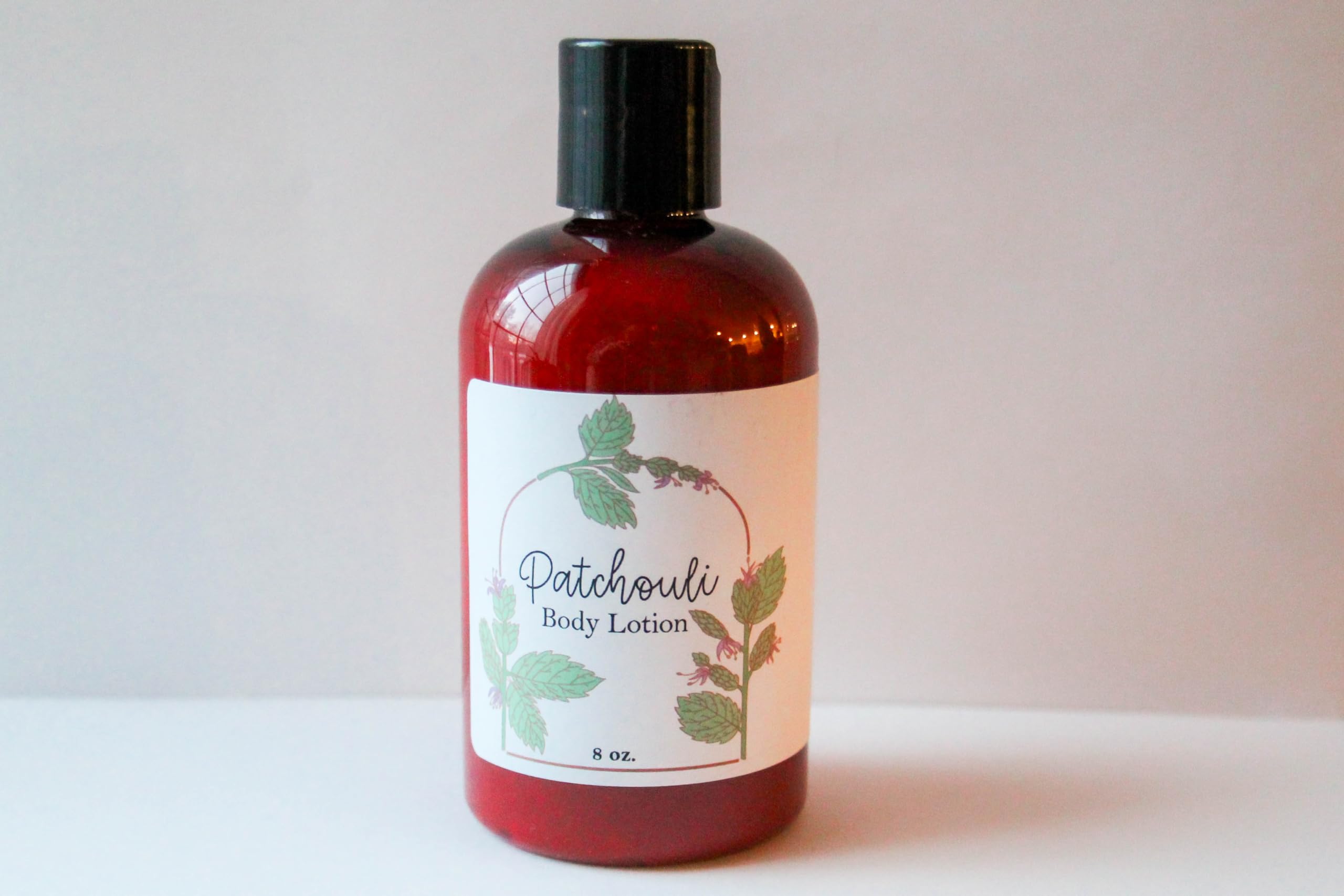 Patchouli Garden - Patchouli Lotion 8 ounces