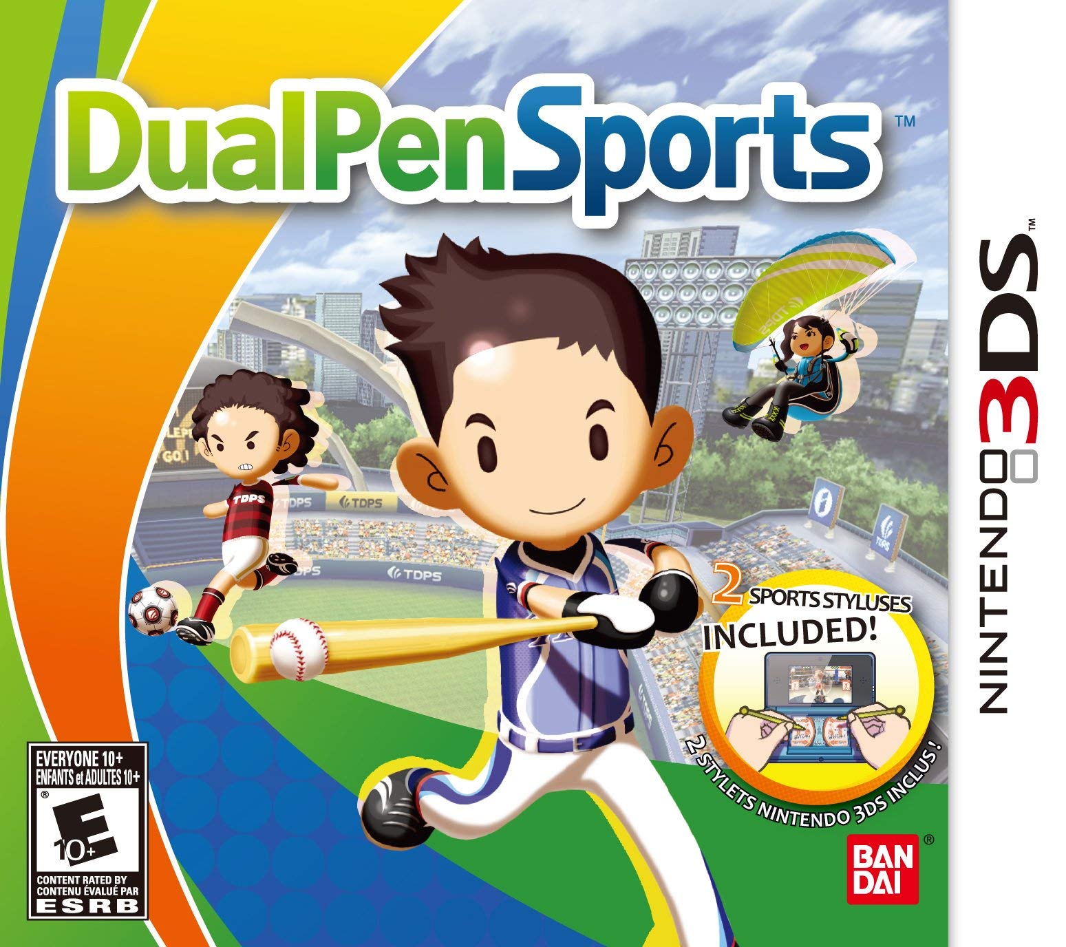 DualPenSports - Nintendo 3DS (Renewed)