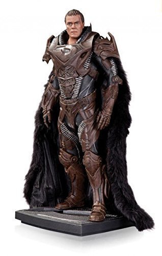 DC Comics Superman Man of Steel ZOD (Variant) Iconic 1/6 Scale Statue