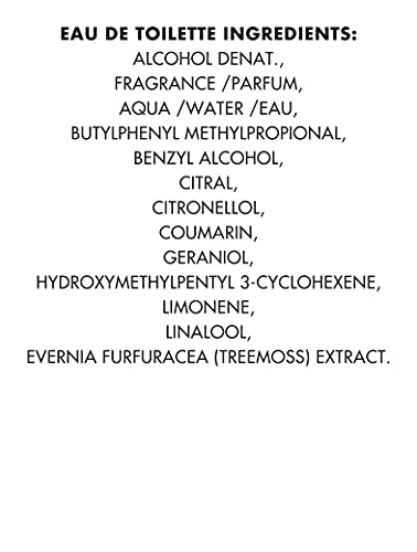 PB ParfumsBelcam Classic Match CM Eau De Toilette Spray, Our Version of Eternity for men, 2.5 Fl Oz