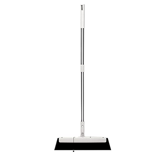 BREWIX Dust Pan Floor Cleaning Squeegee Magic Silicone Broom Bathroom Mirror Window Squeegee Wiper Pet Hair Dust Broom Household Cleaning Tolols Wiper