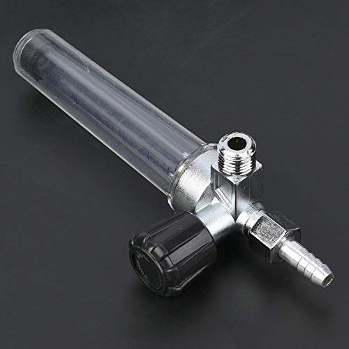 Argon Co2 Gas Flow Meter Scale Tester Measure Flowmeter for Mig Tig Welder Welding