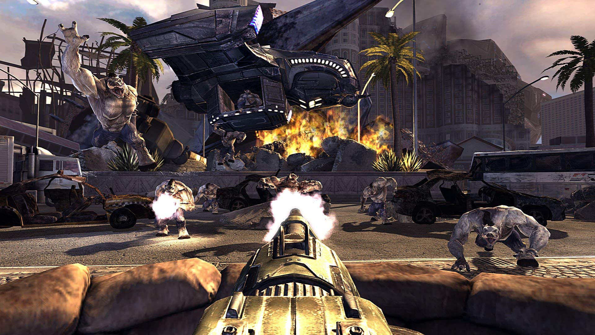 Duke Nukem Forever - Playstation 3 (Renewed)