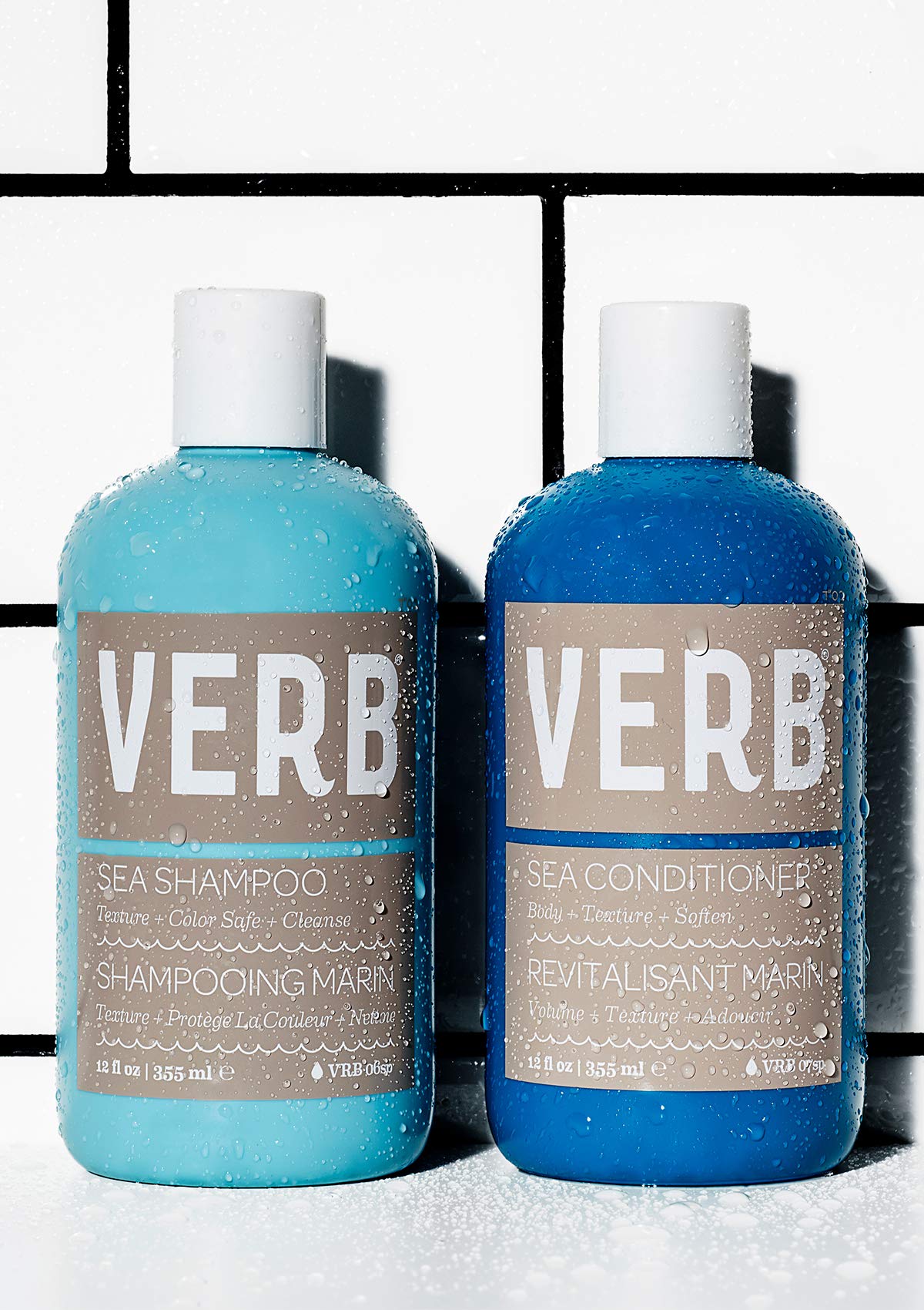 VERB Sea Conditioner, 12 Fl Oz
