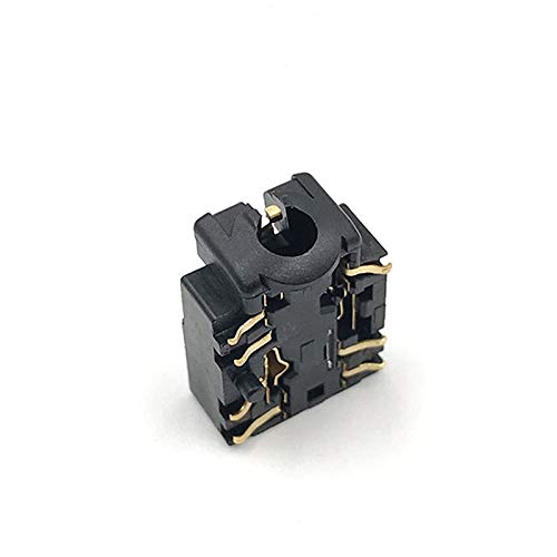 Headphone Jack Plug Port for Xbox ONE Slim S Controller 3.5mm Headset Connector Port Socket Replacement
