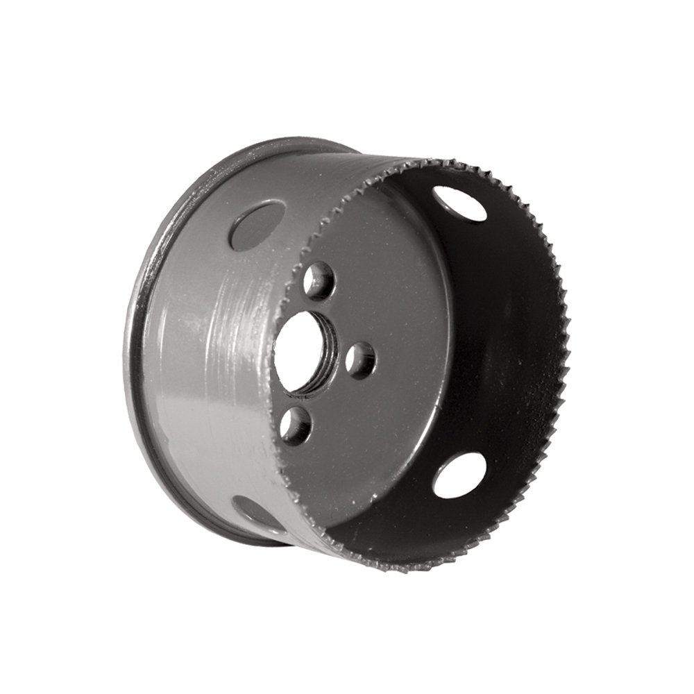 Malco GOS2EV 2 3/4-Inch Gutter Outlet Saw