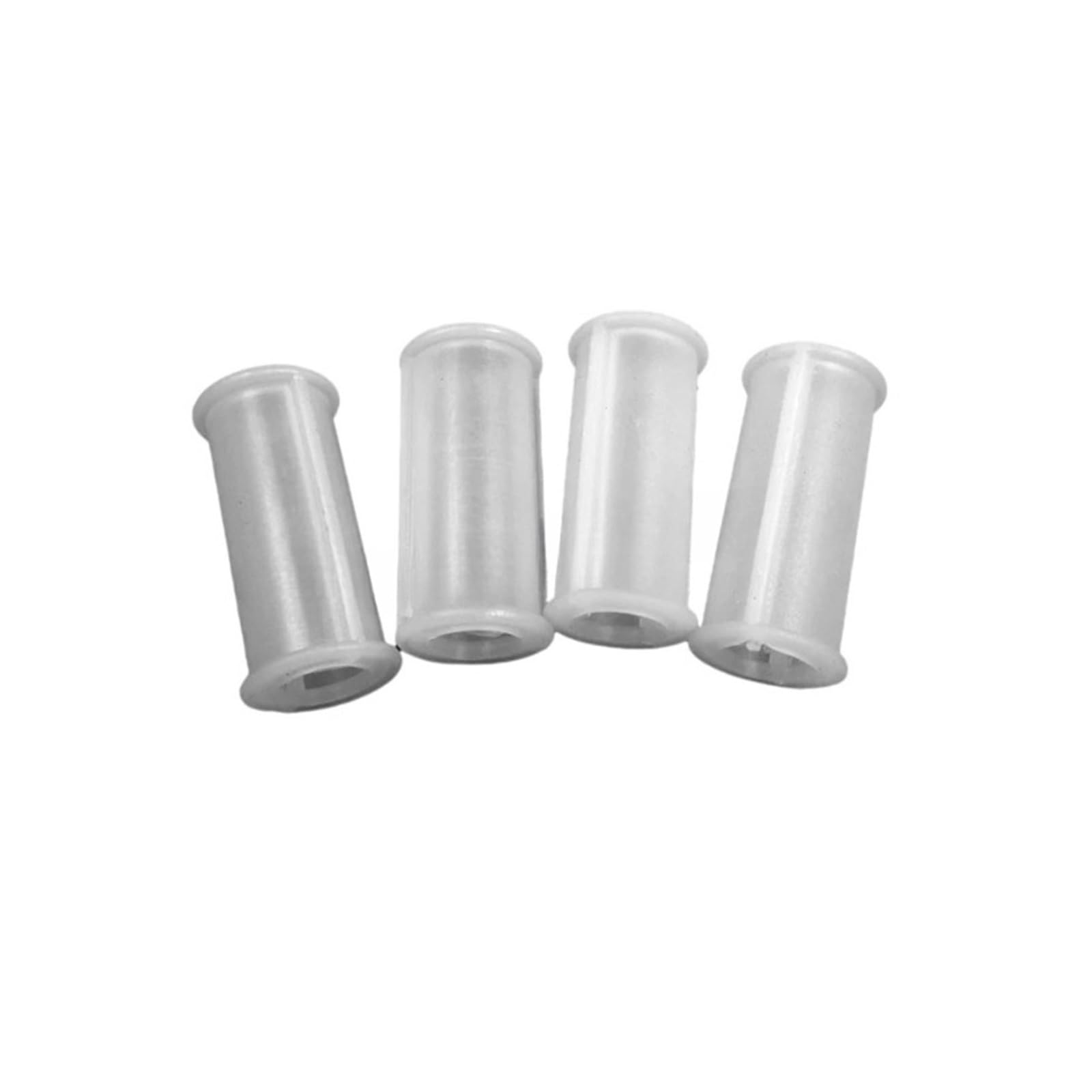 BGHJTID 4 in 1 Silicone Sealing Tube Accessories Sleeve Gasket Rings ,for Soft Serve Ice Cream Machine ,Compatible for YKF,Compatible for Vevor Replacement, mei222hua222