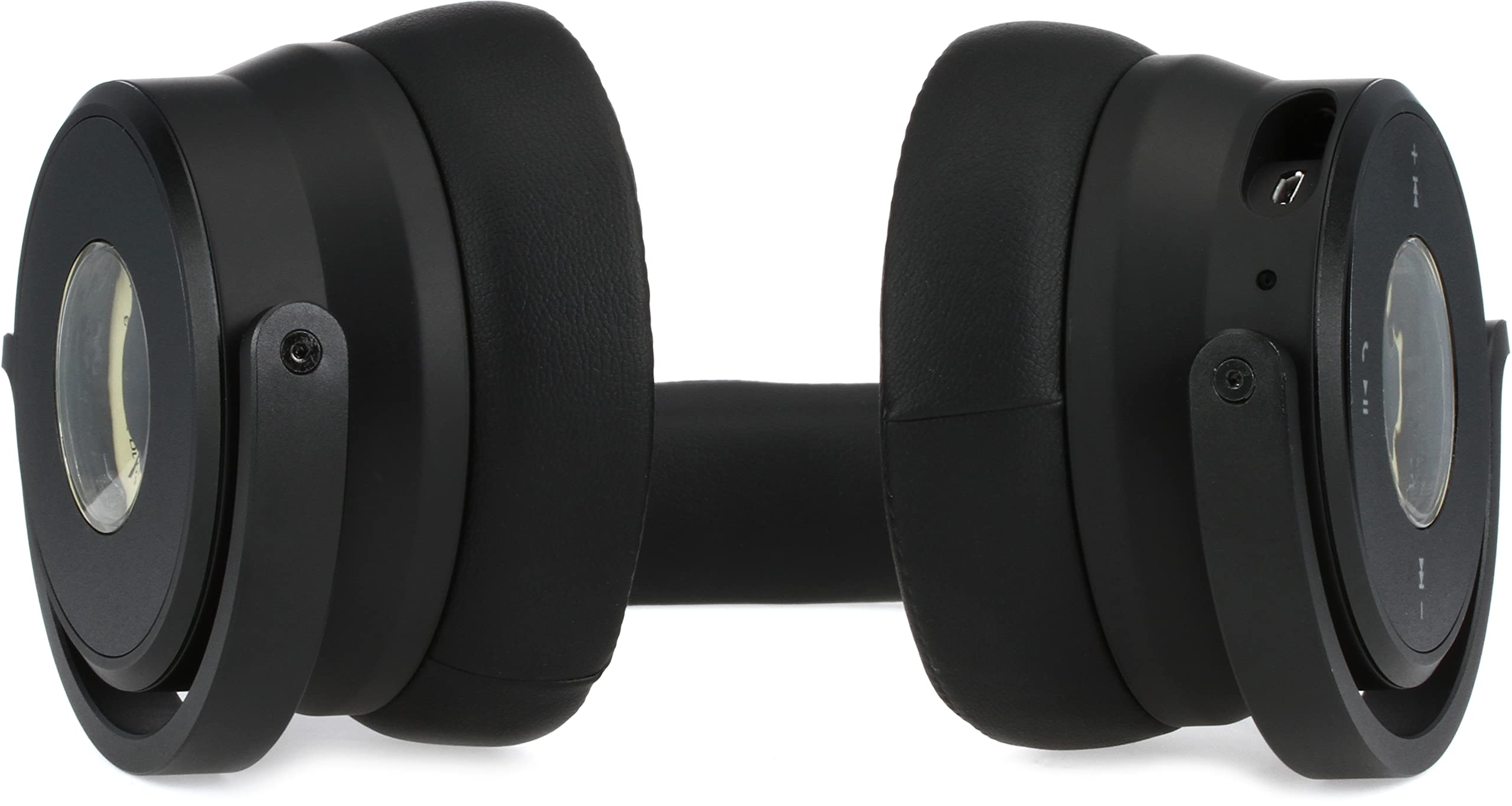 Ashdown Meters OV-1-B-Connect Pro Bluetooth Headphones - Black