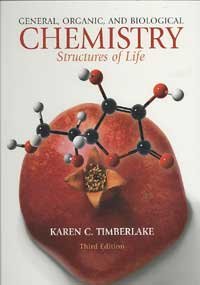 Chemistry Structures of Life