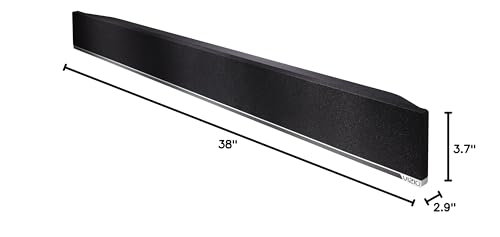 VIZIO S3821w-C0 38-Inch Sound Bar with Bluetooth Wireless Sub