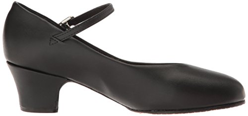 Bloch Women's Broadway LO, Black, 8.5 Medium US