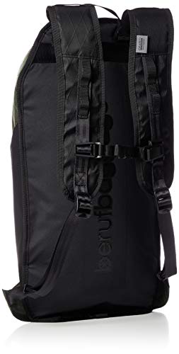 beruf(ベルーフ) Belouf FIELDER 13 Men's Backpack, Made in Japan, PC / A4 Storage, 3.6 gal (13 L), Olive Drab