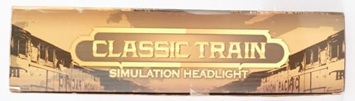 deAO Train Set for Christmas Tree,Classical Christmas Train Sets with Headlight, Smoke, Realistic Sounds, 3 Car Carriage and 11 Feet Track – Great Accessory for Kids and Christmas Decoration