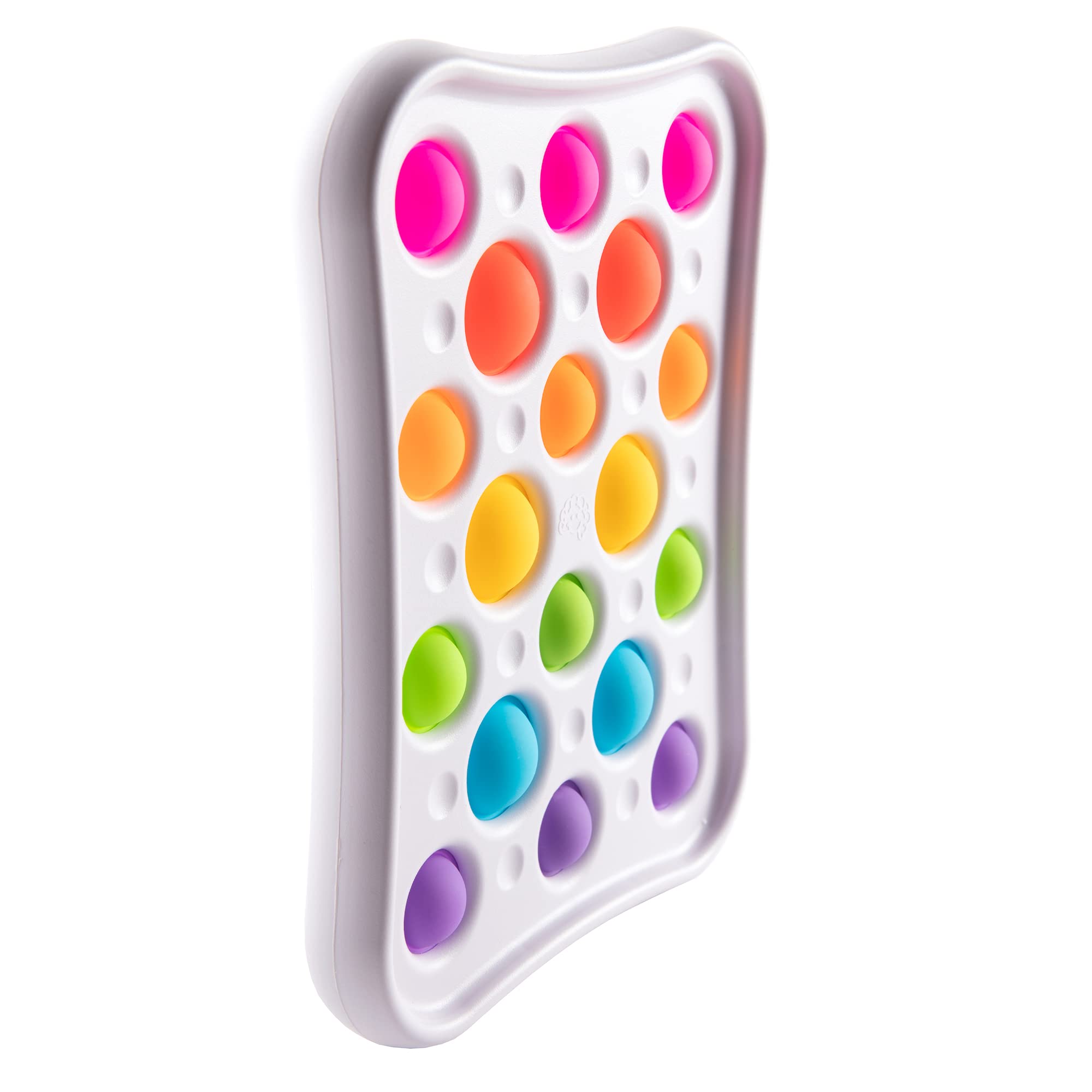 Fat Brain Dimpl Pops, Early Development & Educational Baby Toy, Suitable for Boys & Girls Aged 2 Years Or Above