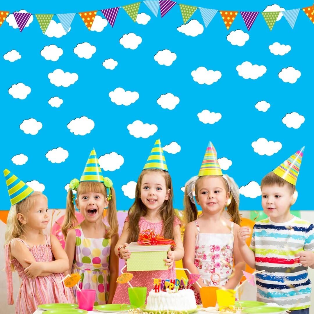 Birthday Party Decoration, Photo Backgrounds