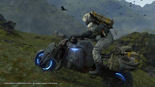 Death Stranding PS4 Special Edition (PS4)