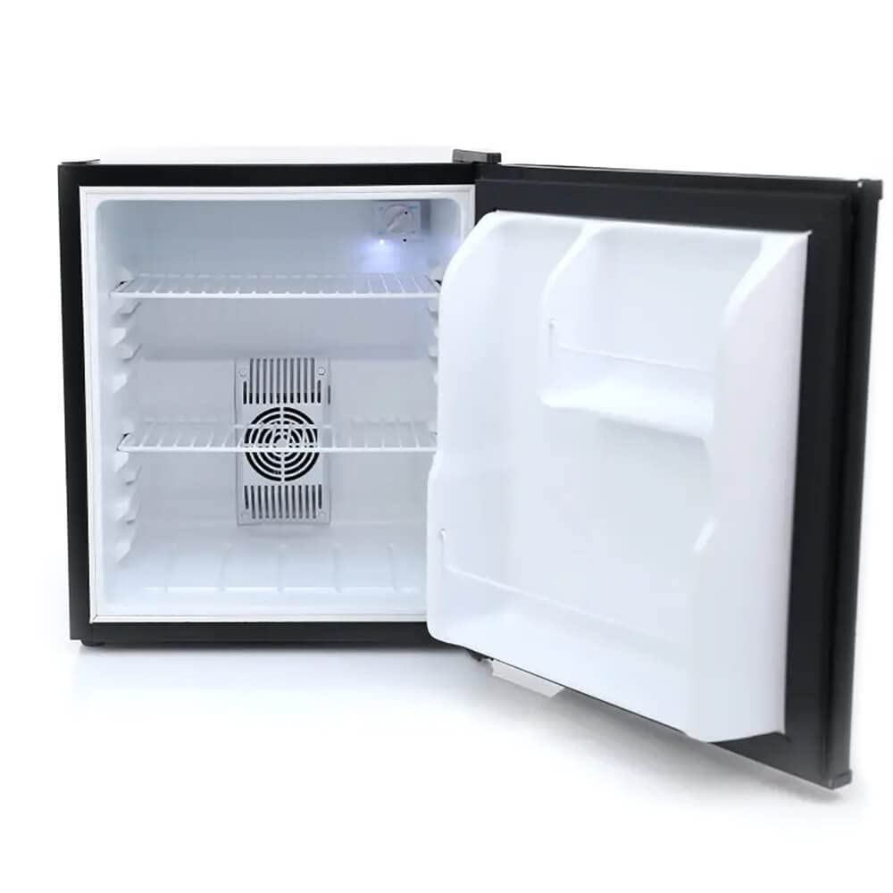 Avanti SAR1702N3S Refrigerator with 1.7 cu. ft. Total Capacity, Auto Defrost, in Stainless Steel