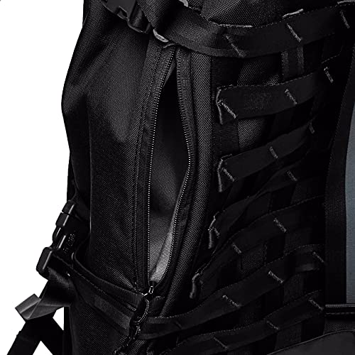 Chrome Industries BARRAGE FREIGHT Backpack, black (black 19-3911tcx)