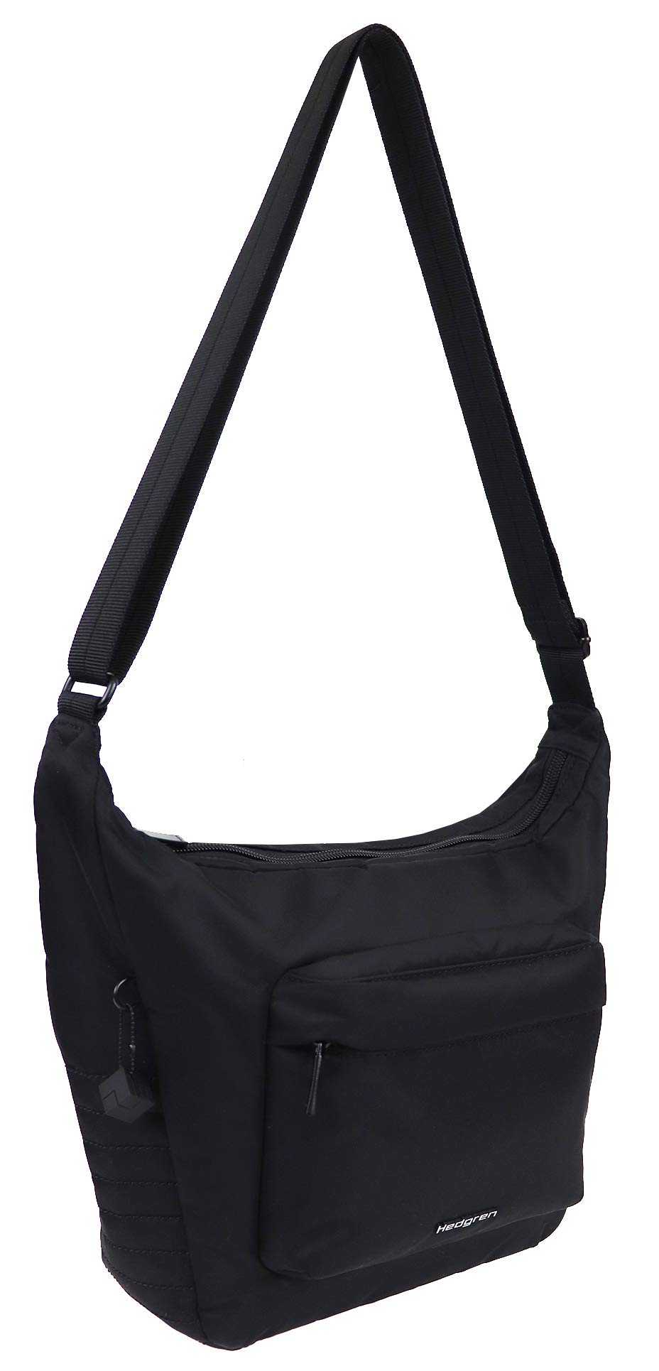 Hedgren Ashby Sustainable Crossbody, Black