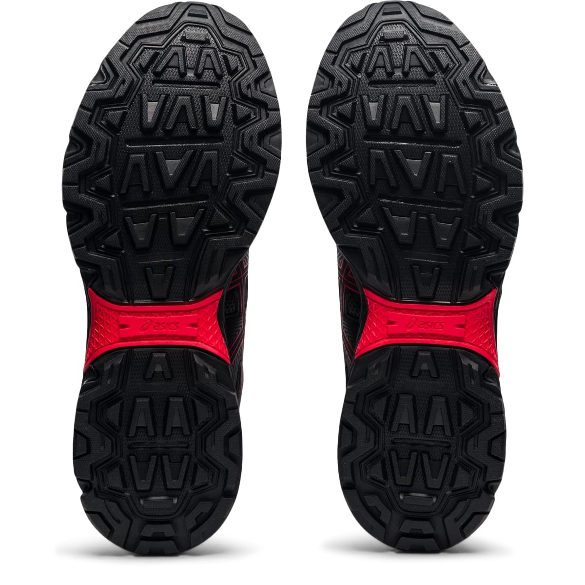 ASICS Men's Gel-Venture 8 Running Shoes, 13, Black/Electric RED