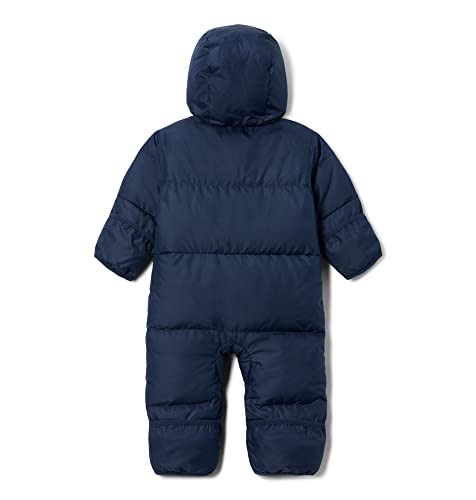 Columbia Baby Snuggly Bunny Bunting, Collegiate Navy, 0/3