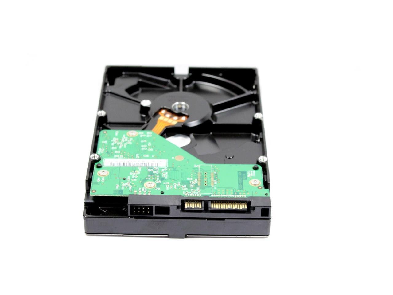 WD2502ABYS-02B7A0, DCM HHNNHT2AGB, Western Digital 250GB SATA 3.5 Hard Drive