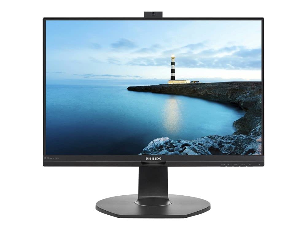 PHILIPS Brilliance B-line 24-inch 1920 x 1080 Full HD LCD Monitor