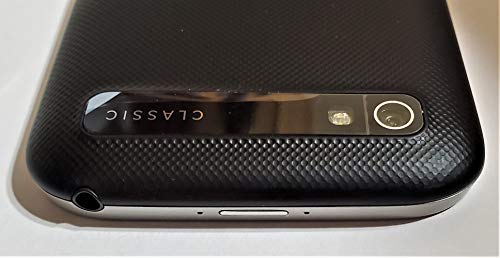BlackBerry Classic Factory Unlocked Black SQC100-4