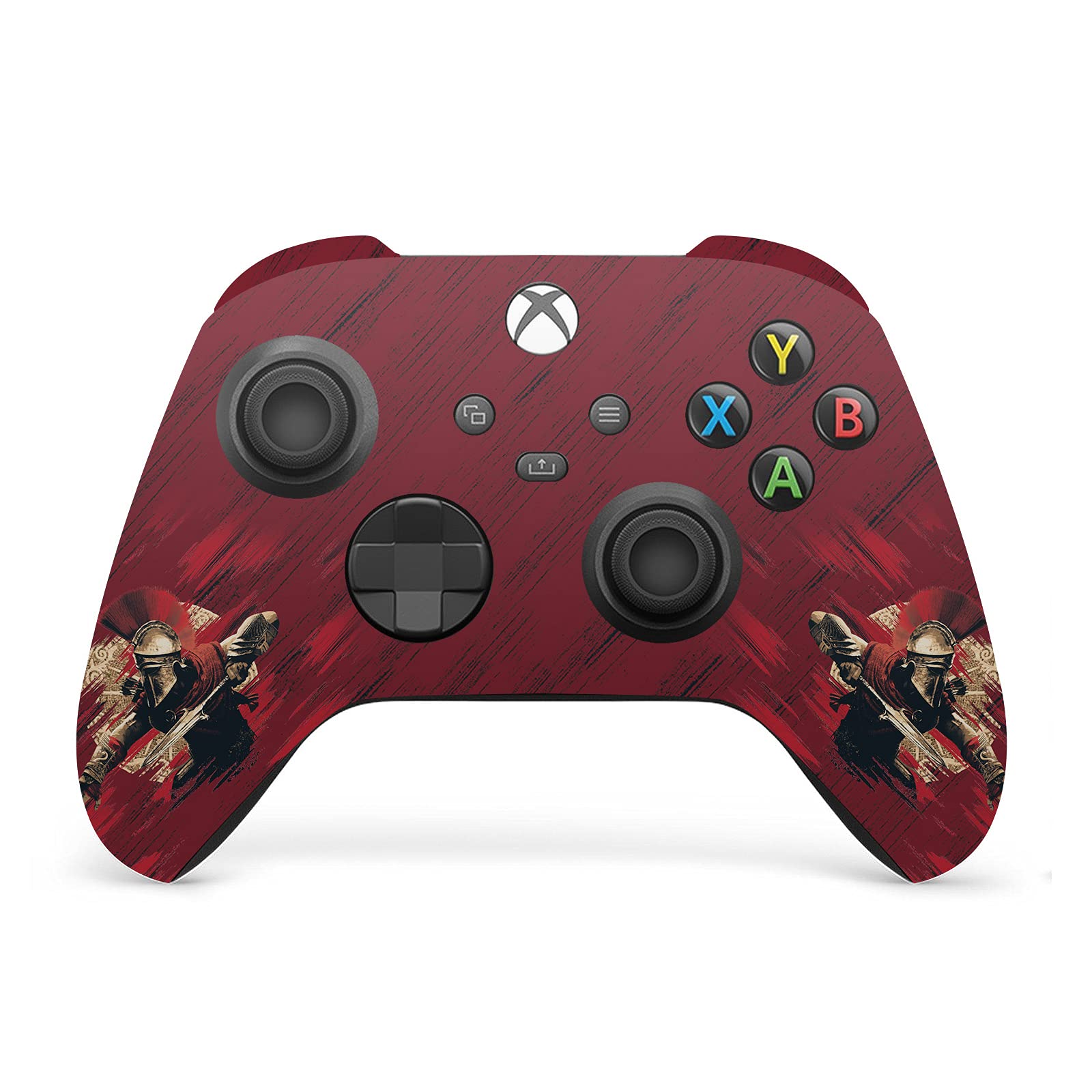 Head Case Designs Officially Licensed Assassin's Creed Alexios With Spear Odyssey Artwork Vinyl Sticker Gaming Skin Decal Cover Compatible With Xbox Series X Console and Controller Bundle