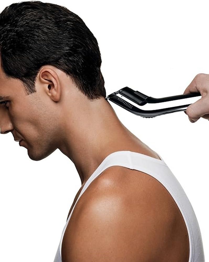 Philips Qc5115/15 Cortapelos Con Peine-guía Ajustable Negro