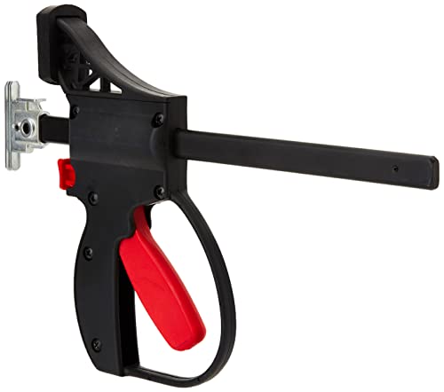 BOSCH FSNKZW Track Quick Clamps (2 Pc.), Black