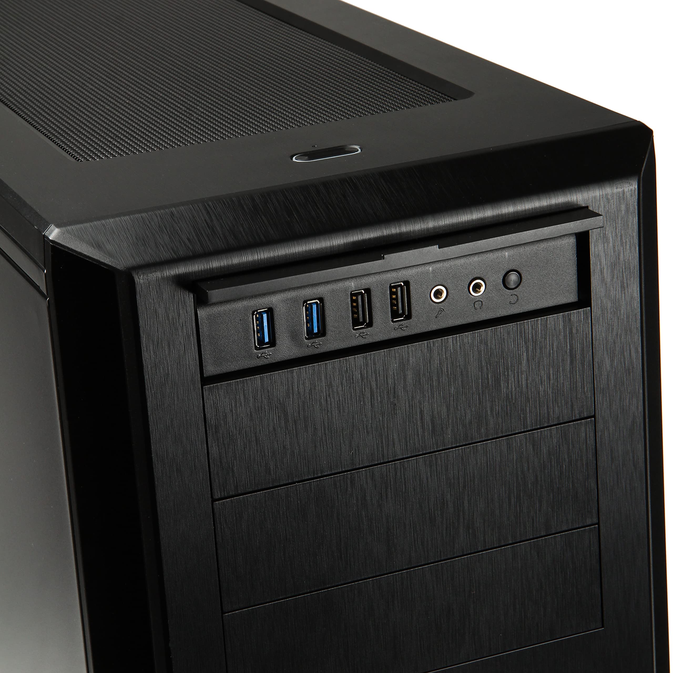 Phanteks Enthoo Pro Full Tower Chassis without Window Cases PH-ES614PC_BK,BLACK NO WINDOW