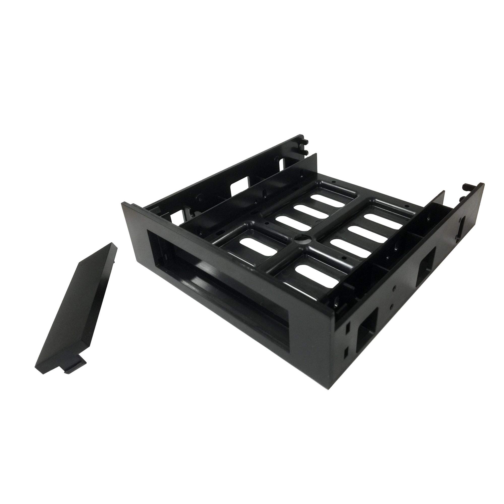 Vantec 3.5-Inch to 5.25-Inch Front Bay Converter Kit (HDA-525P)