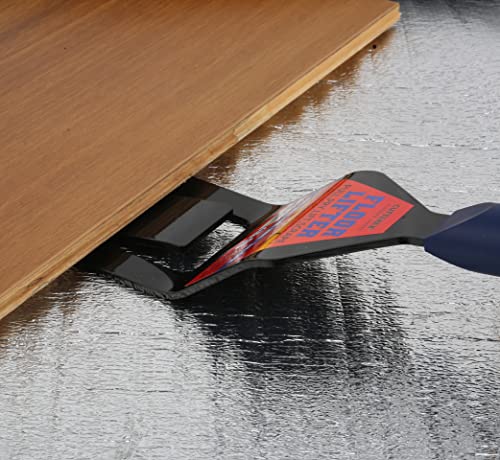 CUTTEREX Floor Lifter, Tile Removal Tool, Removal Multi-Tool for Commercial Work, Molding, Baseboard, Skirting Board, Siding and Flooring Removal, Remodeling