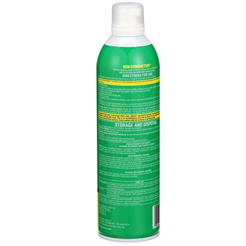 Bengal Non-Conductive Wasp and Hornet Killer, Aerosol Yellow Jacket Killer Spray, 15 Oz. Aerosol Can
