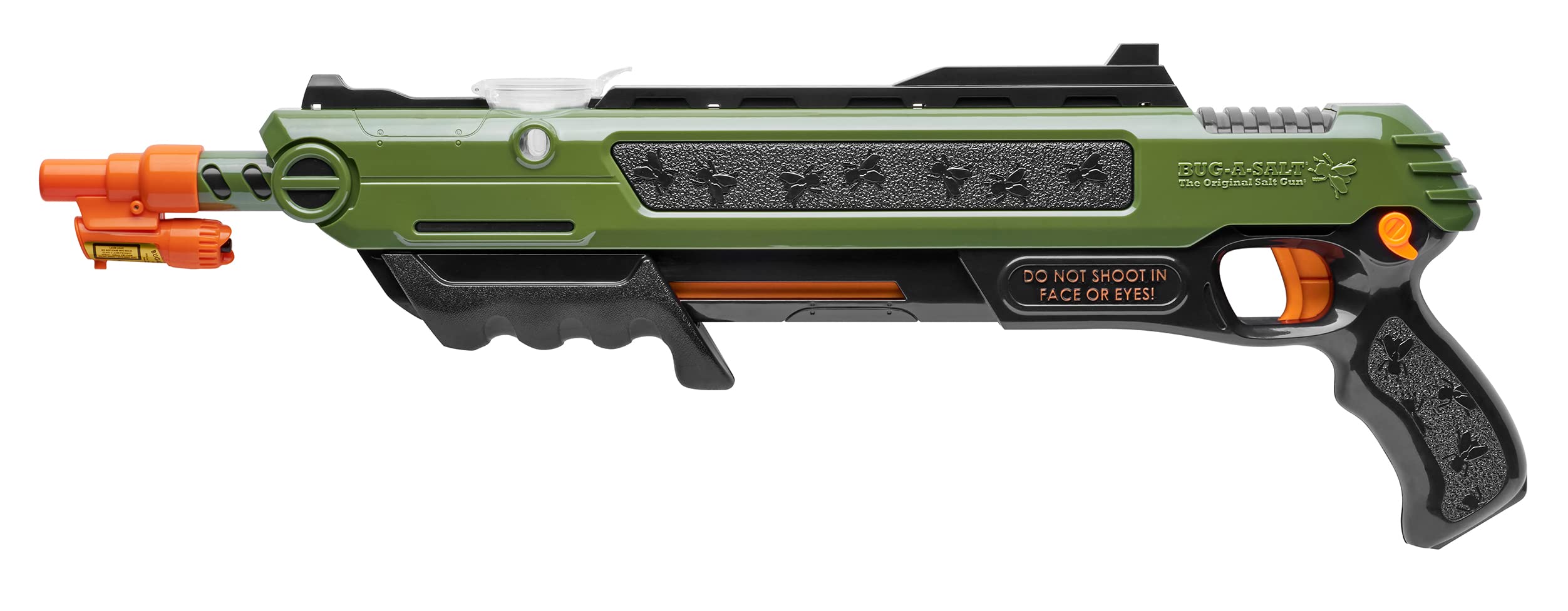 Army Green BUG-A-SALT 2.5 Bug-Beam Value Pack
