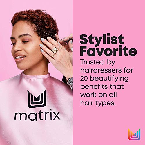 Matrix Miracle Extender Dry Shampoo | Refreshes Hair & Absorbs Oil | For All Hair Types | 3.4 Oz.