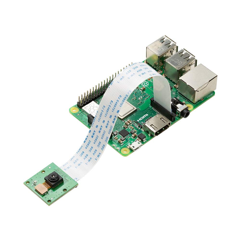 Arducam Raspberry Pi Camera Set for Raspberry Pi Zero, Pi 3/3 b+, 4b