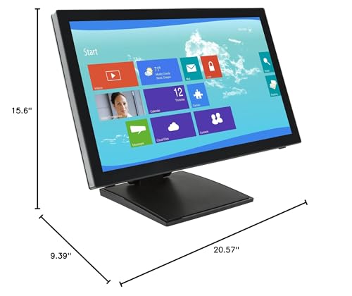 Planar PCT2265 997-7251-00 22-Inch Screen LCD Monitor