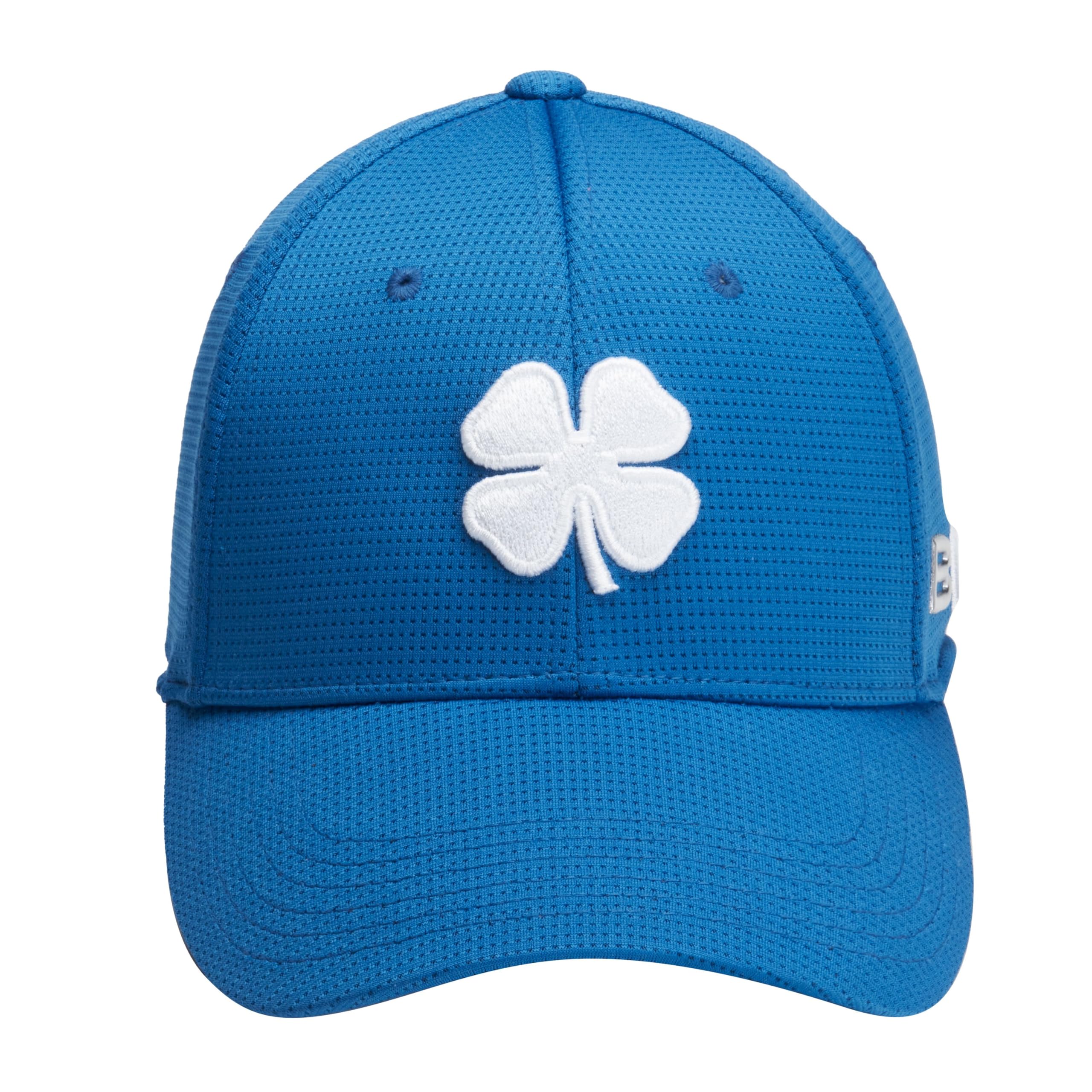 Black Clover Iron X Delirium Hat White Clover/Delirium LG/XL