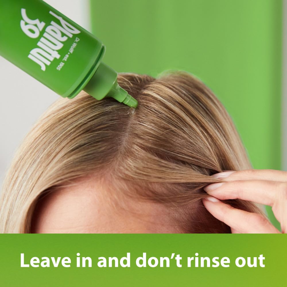 Plantur 39 Phyto Caffeine Shampoo for Coloured & Stressed Hair (250ml)
