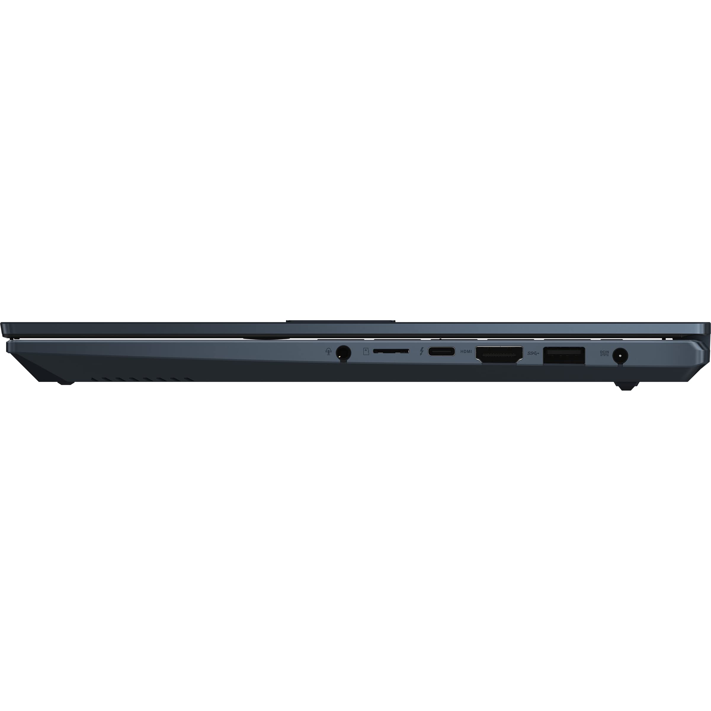 ASUS 2022 Newest VivoBook Pro 14 Laptop, 14" 2.8K OLED 100% DCI-P3 16:10 0.2ms Premium Display, Intel Core i5-11300H, Iris Xe Graphics, 8GB RAM, 512GB PCIe SSD, Backlit KB, Thunderbolt 4, Win 10