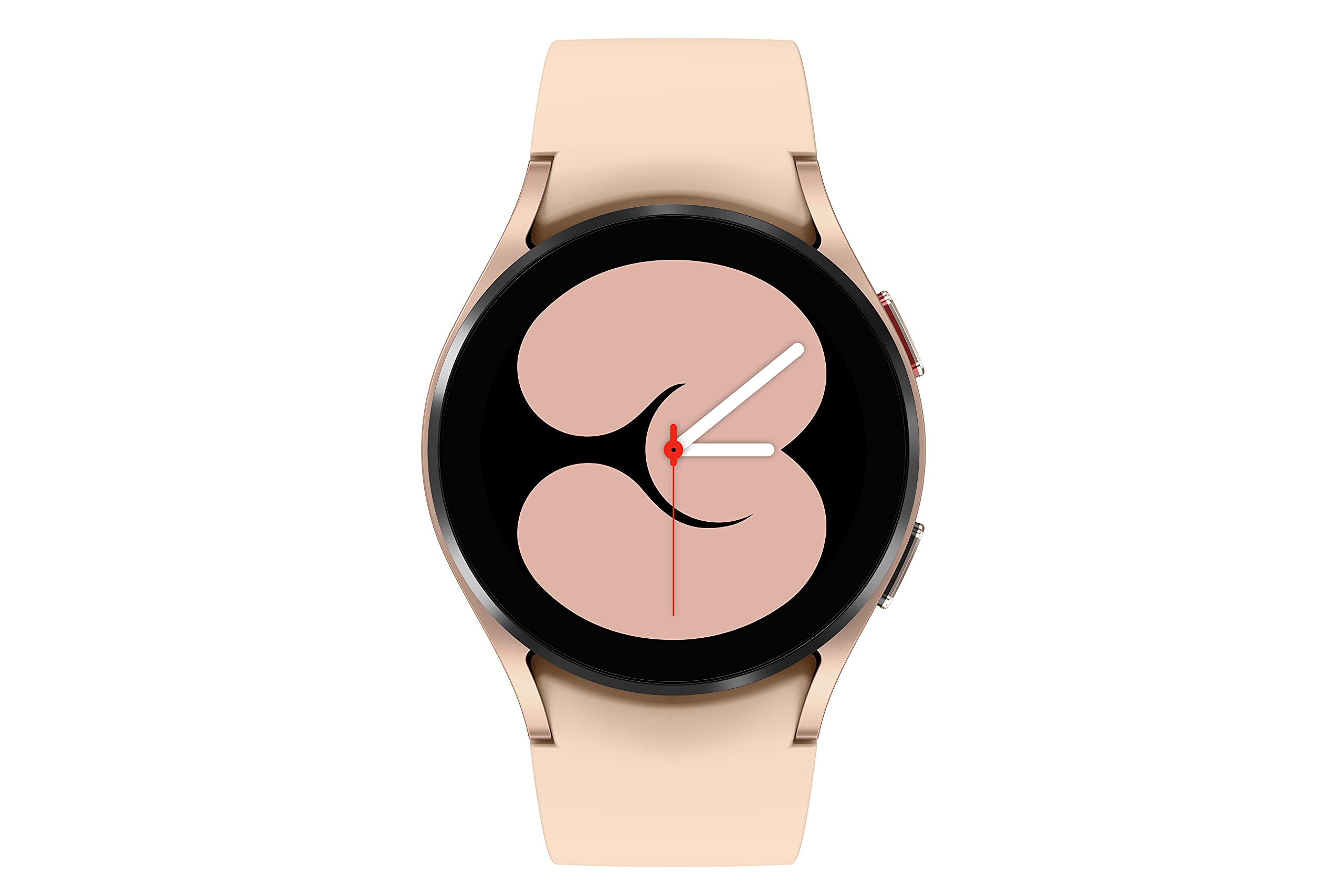 Samsung Galaxy Watch 4 40mm Smart Watch Bluetooth - Pink Gold (Renewed)