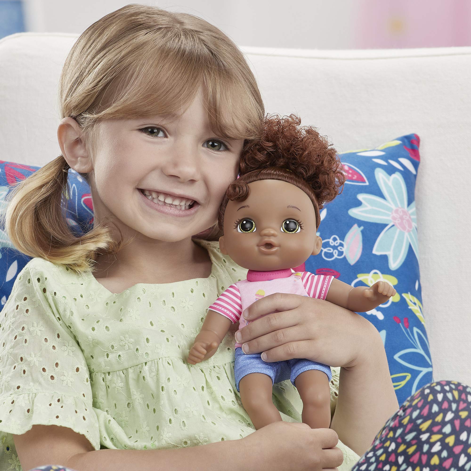 Hasbro - Baby Alive Littles Doll Squad