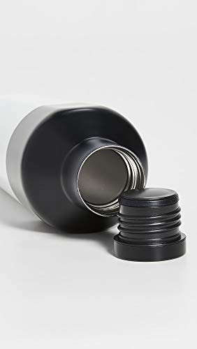 Corkcicle Insulated Bottle, Stainless steel, Modern Black, 47 cl