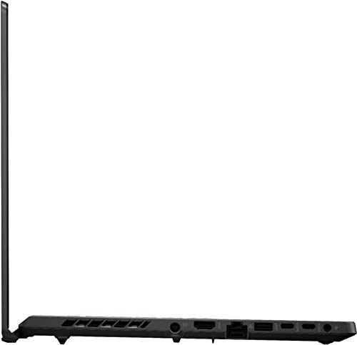 ASUS 2022 ROG Zephyrus GeForce RTX 3070 Gaming Laptop, AMD Ryzen 9 5900HS, 32GB RAM, 1TB SSD, 15.6" QHD 165Hz Display, RGB Backlit Keyboard, Bluetooth, USB-C, Wi-Fi 6, Windows 10| LIONEYE HDMI Cable