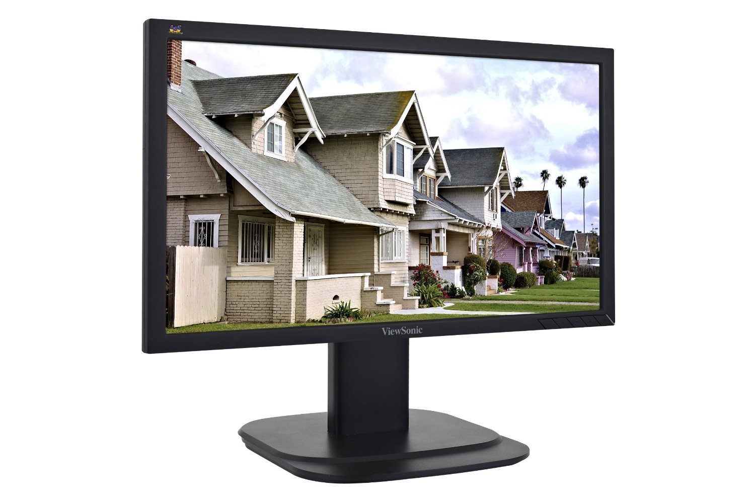 Viewsonic Vg2039m-led - Led Display - Tft Active Matrix - 20 inch - 1600 X 900-250 Cd-m2