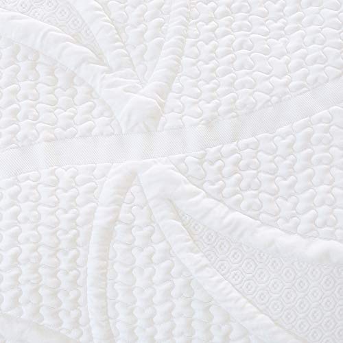 Classic Brands Cool Gel Quilted Memory Foam 14-Inch Mattress | CertiPUR-US Certified | Bed-in-a-Box, California King