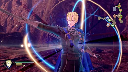 Fire Emblem Warriors: Three Hopes [Limited Edition] (European Version)