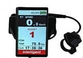 BAFANG 8fun Full Color LCD P850C Display Available for Electric Bicycle BBS02 and BBSHD (36V/48V)